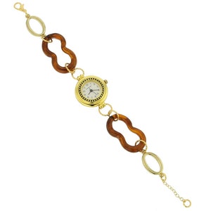 Glassofvenice Murano Glass Aria Veneziana Watch | Etsy