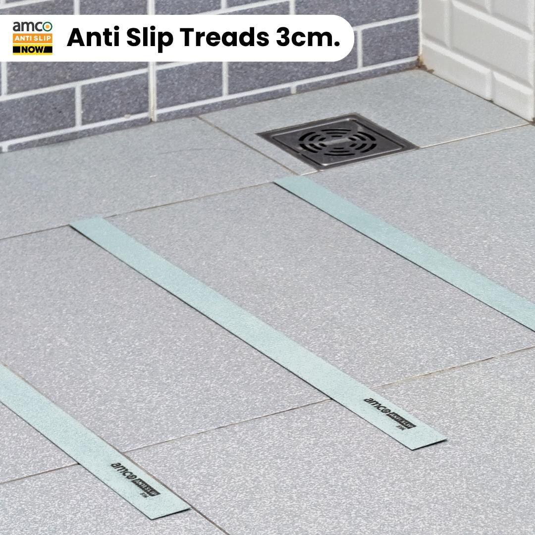 Waterproof Non-slip Strips: Durable Anti-slip Treads for Stairs ...