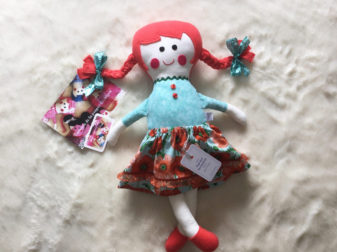 Lilly Doll - Etsy