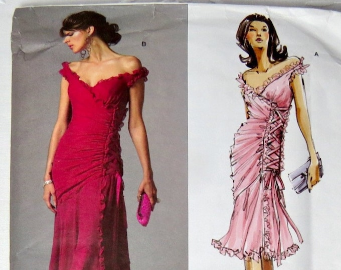 Vogue Designer Original, Pattern V2880, Sizes 10, 12, 14, Bellville ...