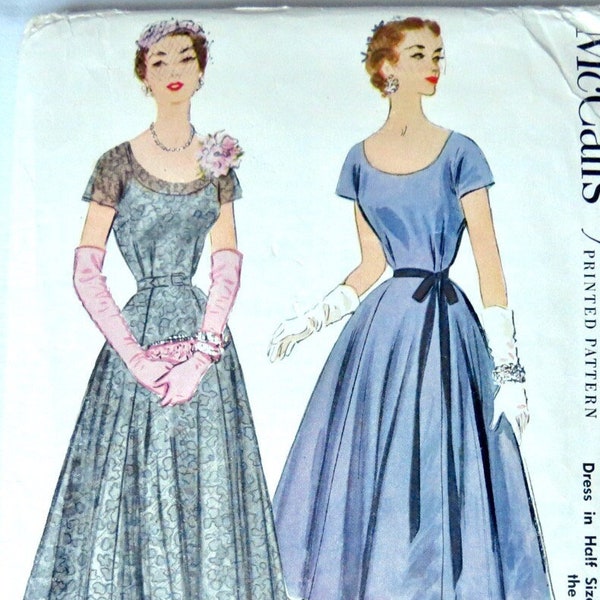 Prom Dress Pattern - Etsy