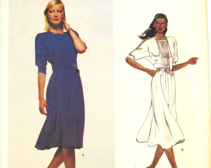 Vogue Bridal Original, Pattern V2979, FACTORY FOLDED, Size 6, 8, 10 ...