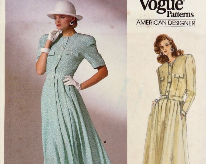 Vogue's Bridal Design, Pattern 1815, FACTORY FOLDED, Size 14, 1970s ...