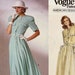 Vogue's Bridal Design, Pattern 1815, FACTORY FOLDED, Size 14, 1970s ...