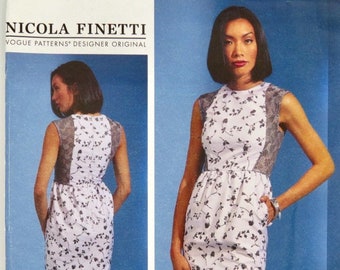 Vogue Designer Original, Pattern V2880, Sizes 10, 12, 14, Bellville ...