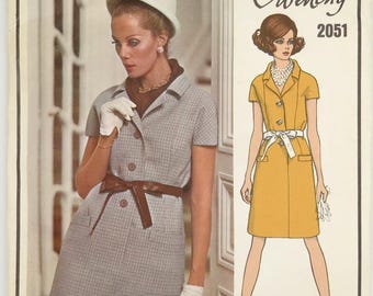 Vogue's Bridal Design, Pattern 1815, FACTORY FOLDED, Size 14, 1970s ...