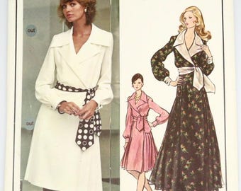 Vogue Paris Original, Pattern 2127, FACTORY FOLDED, Size 14, Christian ...
