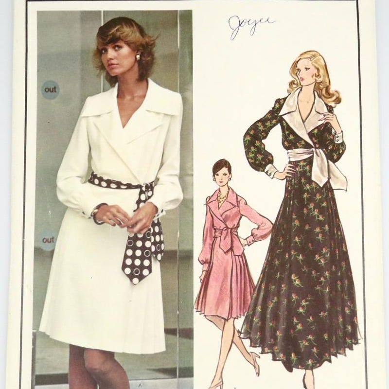 Vogue Nina Ricci Patterns - Etsy