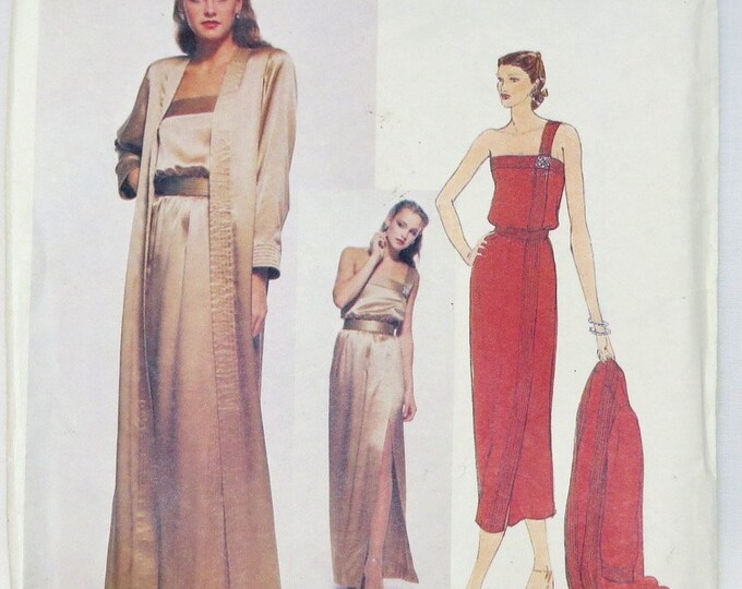 Vogue Paris Original, Pattern 2127, FACTORY FOLDED, Size 14, Christian ...