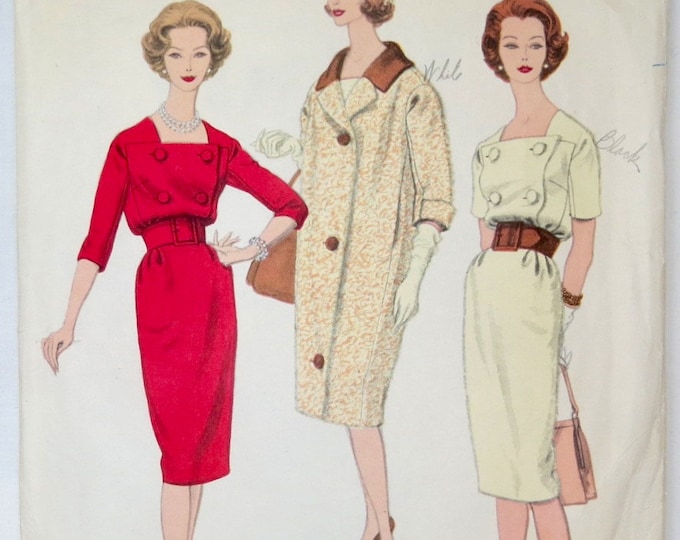 Vogue Paris Original, Pattern 2127, FACTORY FOLDED, Size 14, Christian ...