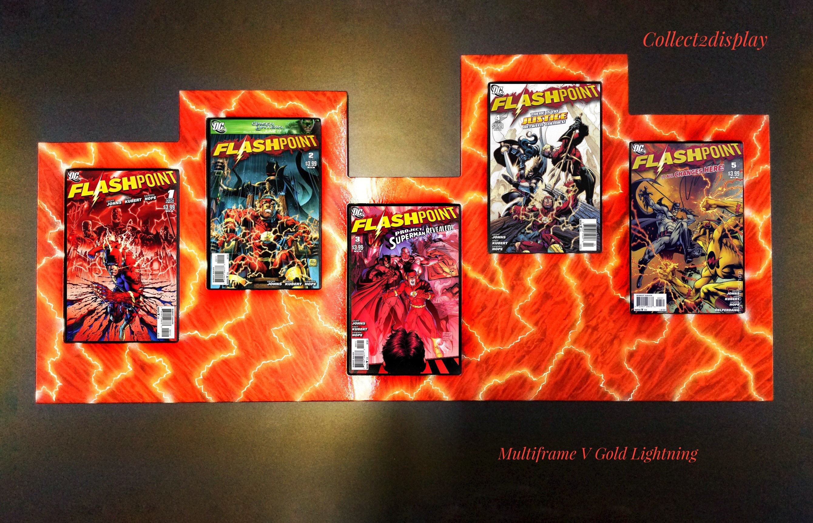 Comic Book frame multiple comic book frame use with sheet | Etsy