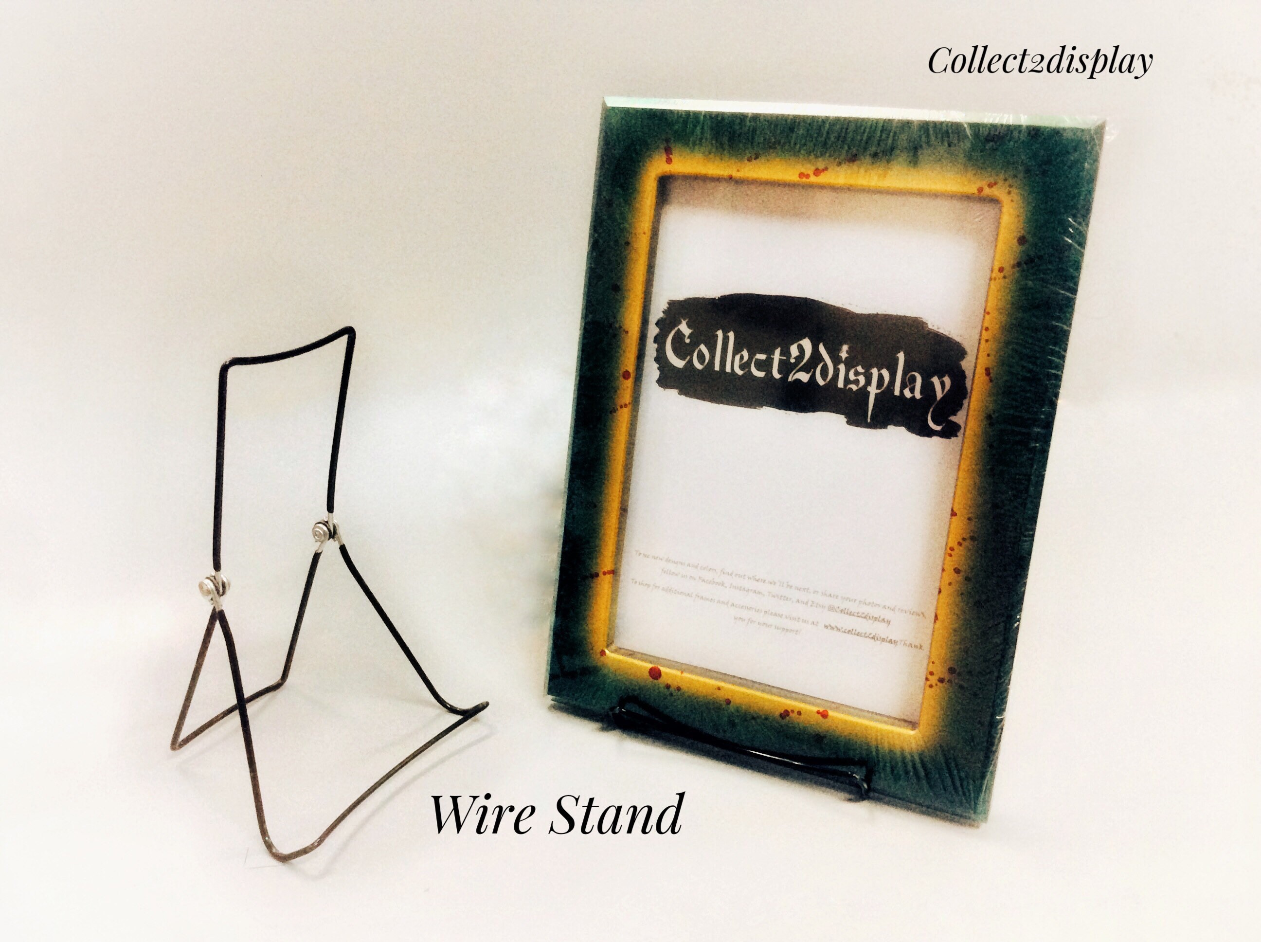 Wire Stands | Etsy