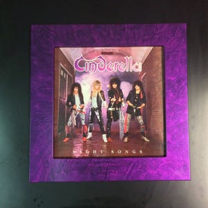 Vinyl Record Frame, 33RPM Toploader Style Frames - Etsy