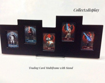 Trading Card Frame - Etsy