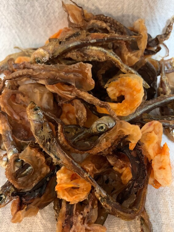 Stix Mix OCEAN A Seafood Buffet Variety Treat Mix for Dogs | Etsy