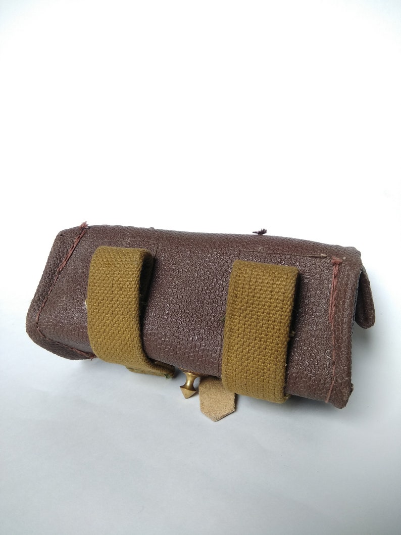SKS Belt Ammo Pouch. Ussr/soviet Army. - Etsy