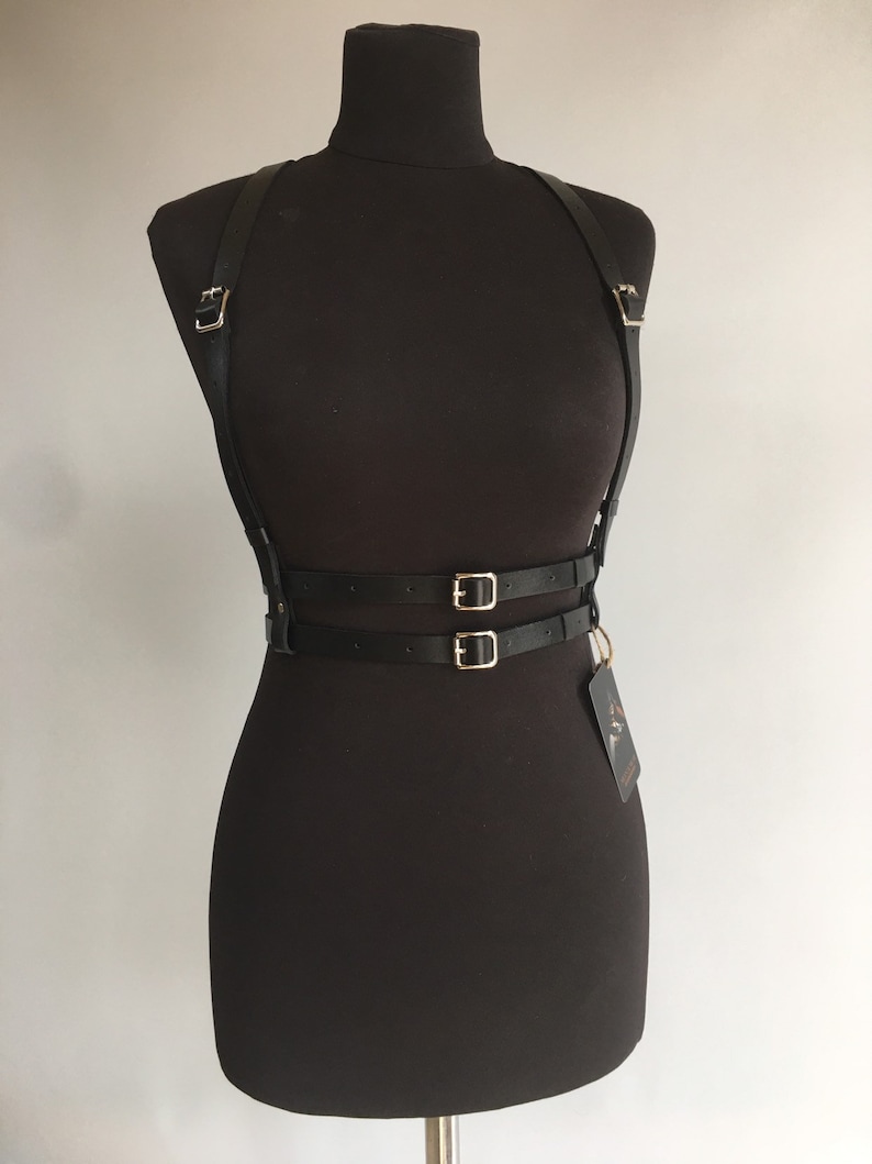 Harness two strapsharness belt | Etsy