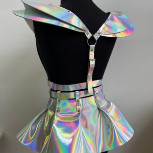 Cosplay Set,festival Wearing,set With Shoulders - Etsy