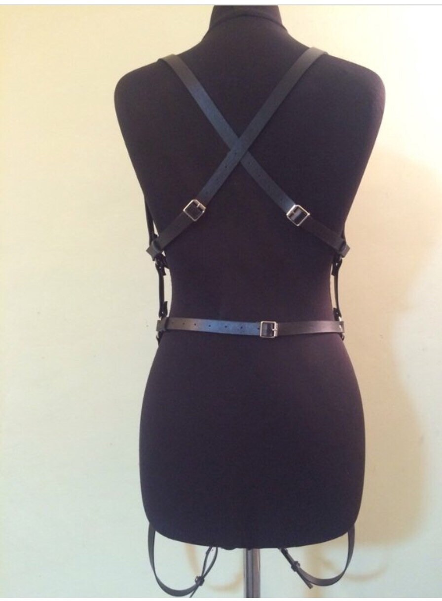 Body Harness adjustable Harness for Whole Body harness for | Etsy