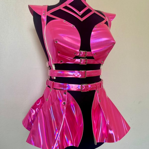 Cyber Robot Costume - Etsy