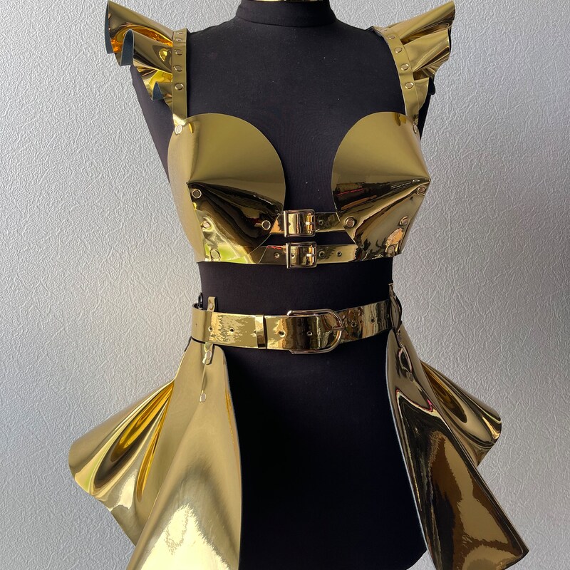 Gogo Dancer Costume - Etsy