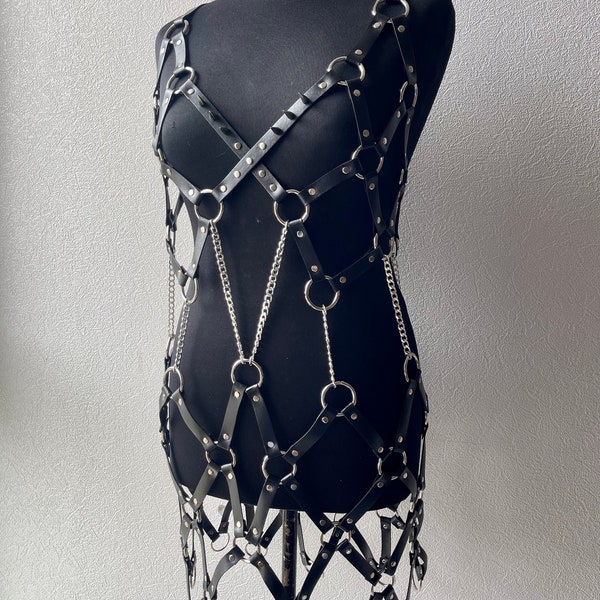 Chain Dress - Etsy