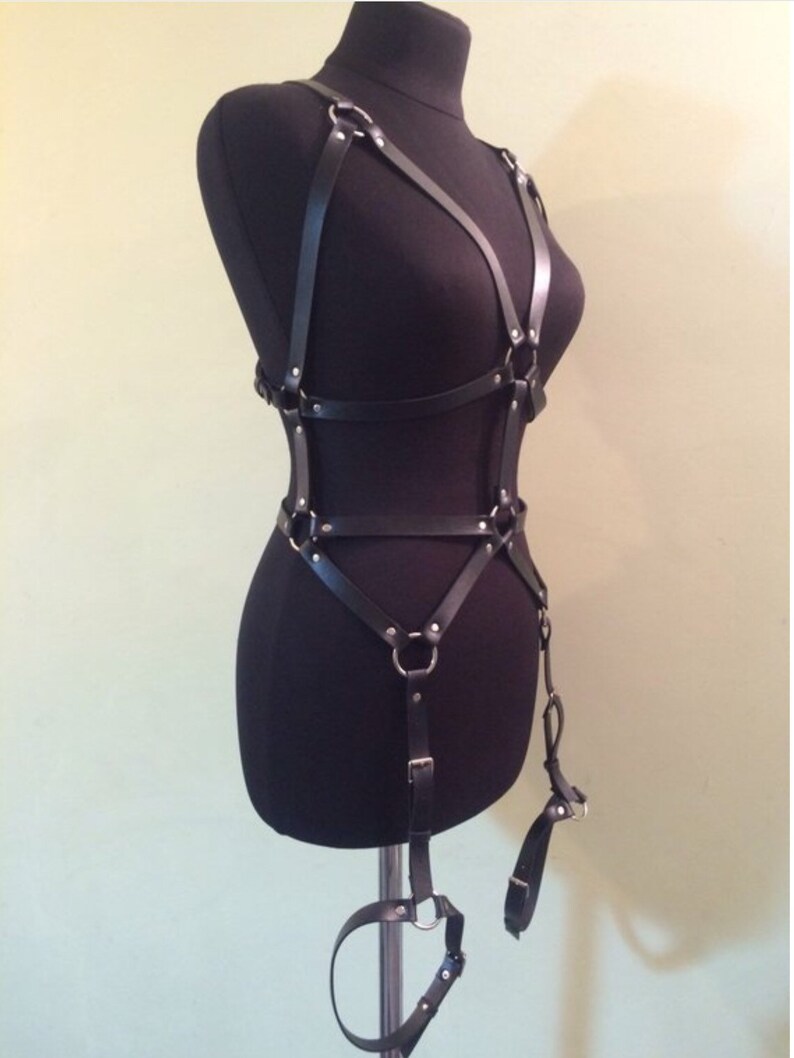 Body Harness adjustable Harness for Whole Body harness for - Etsy