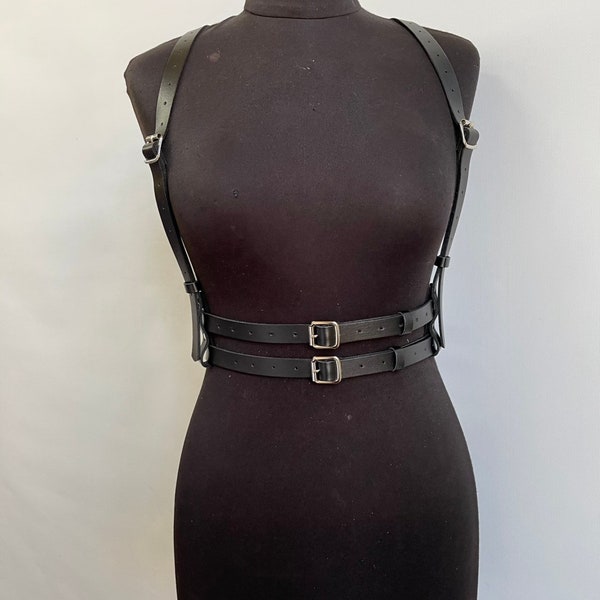 Harness Belt - Etsy