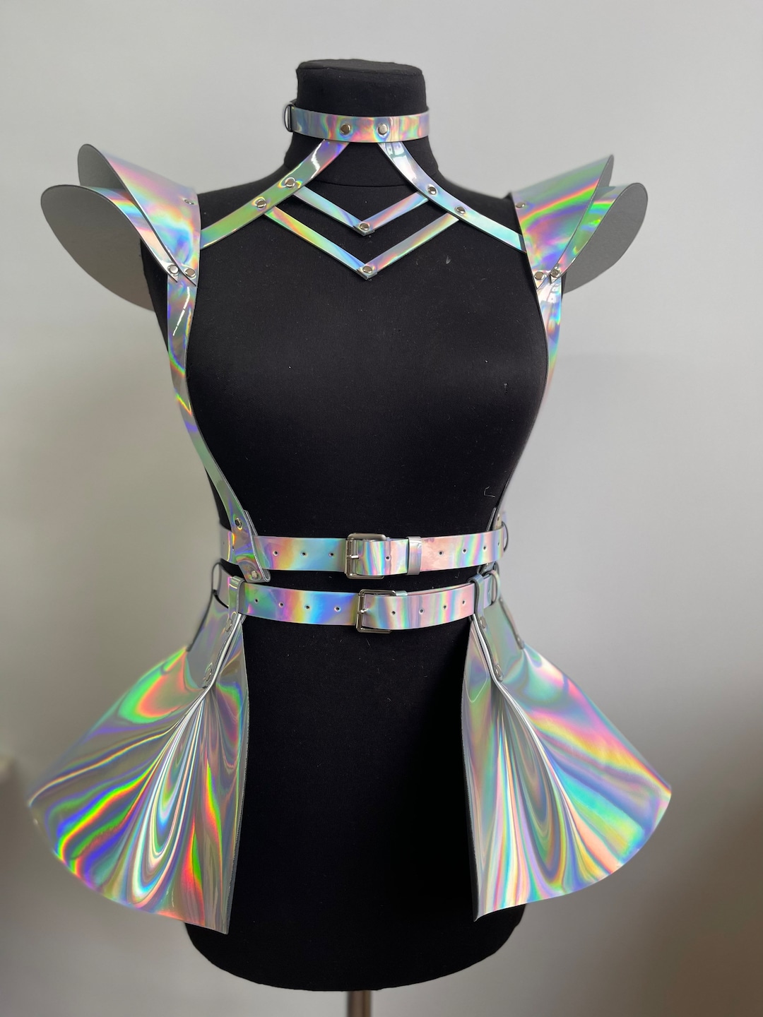 Cosplay Set,festival Wearing,set With Shoulders - Etsy