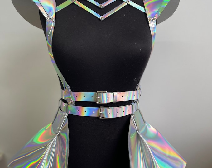 Cosplay Set,festival Wearing,set With Shoulders - Etsy