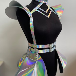 Cosplay Set,festival Wearing,set With Shoulders - Etsy