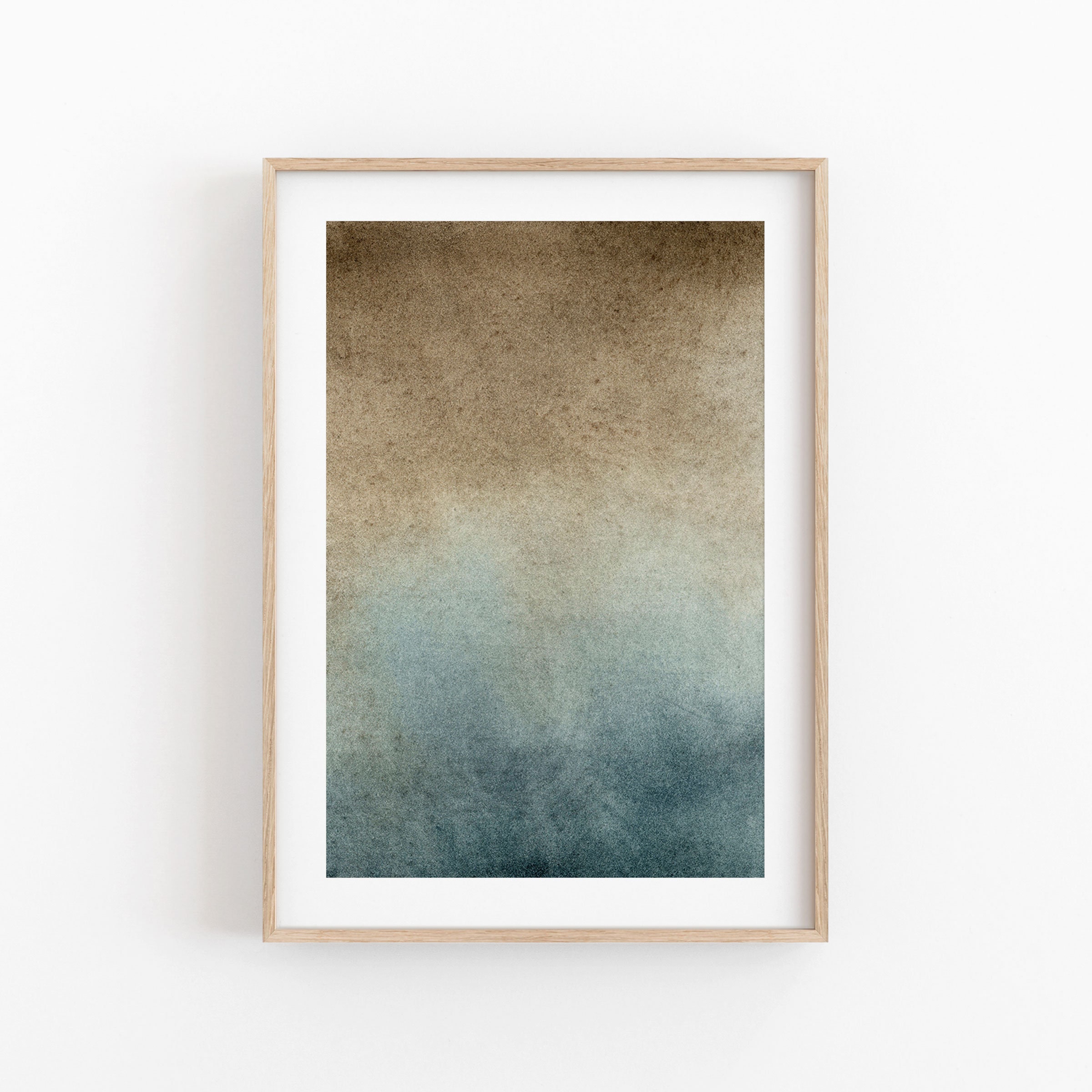 Ombre Watercolor Digital Print Instant Art INSTANT DOWNLOAD | Etsy