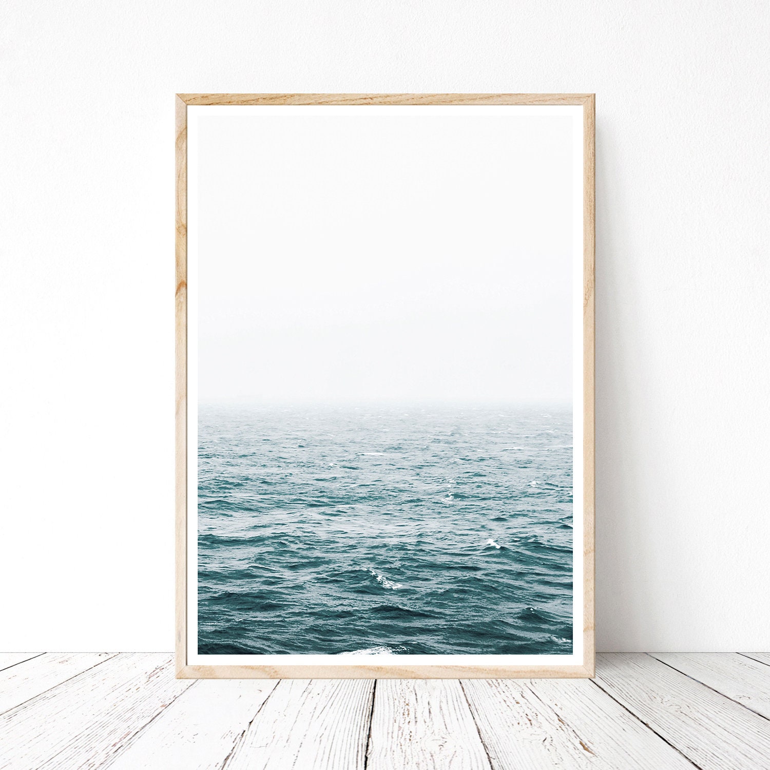 Sea Print Set of 2 Instant Art INSTANT DOWNLOAD Printable - Etsy
