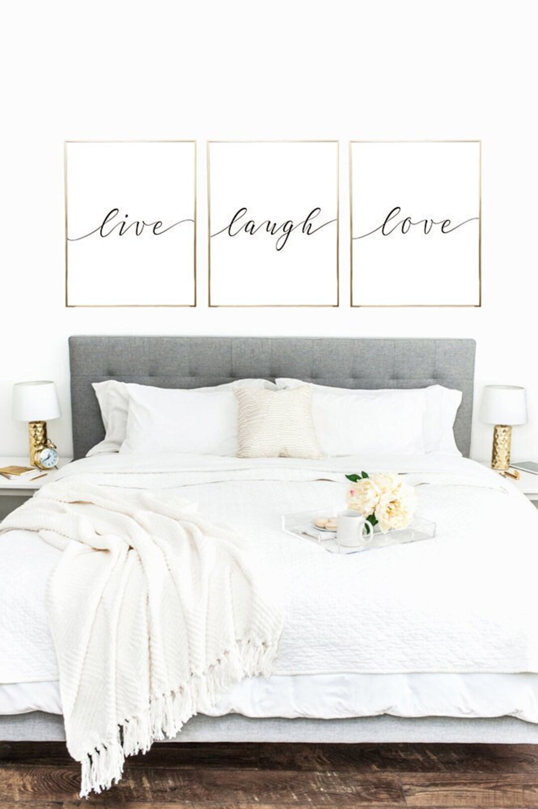 Live Laugh Love Print Instant Art INSTANT DOWNLOAD Printable - Etsy