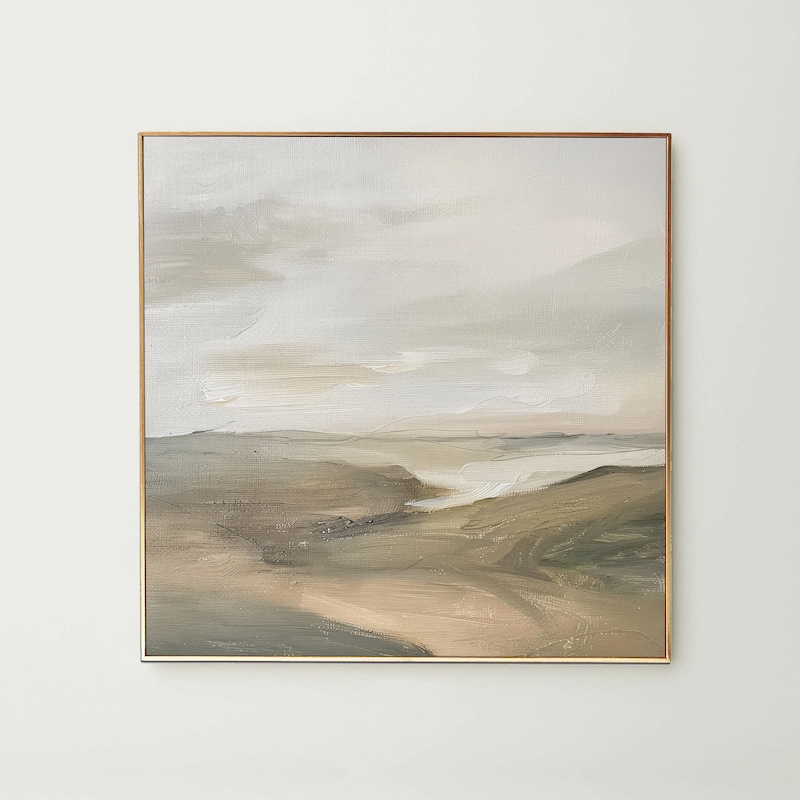 Square Landscape - Etsy