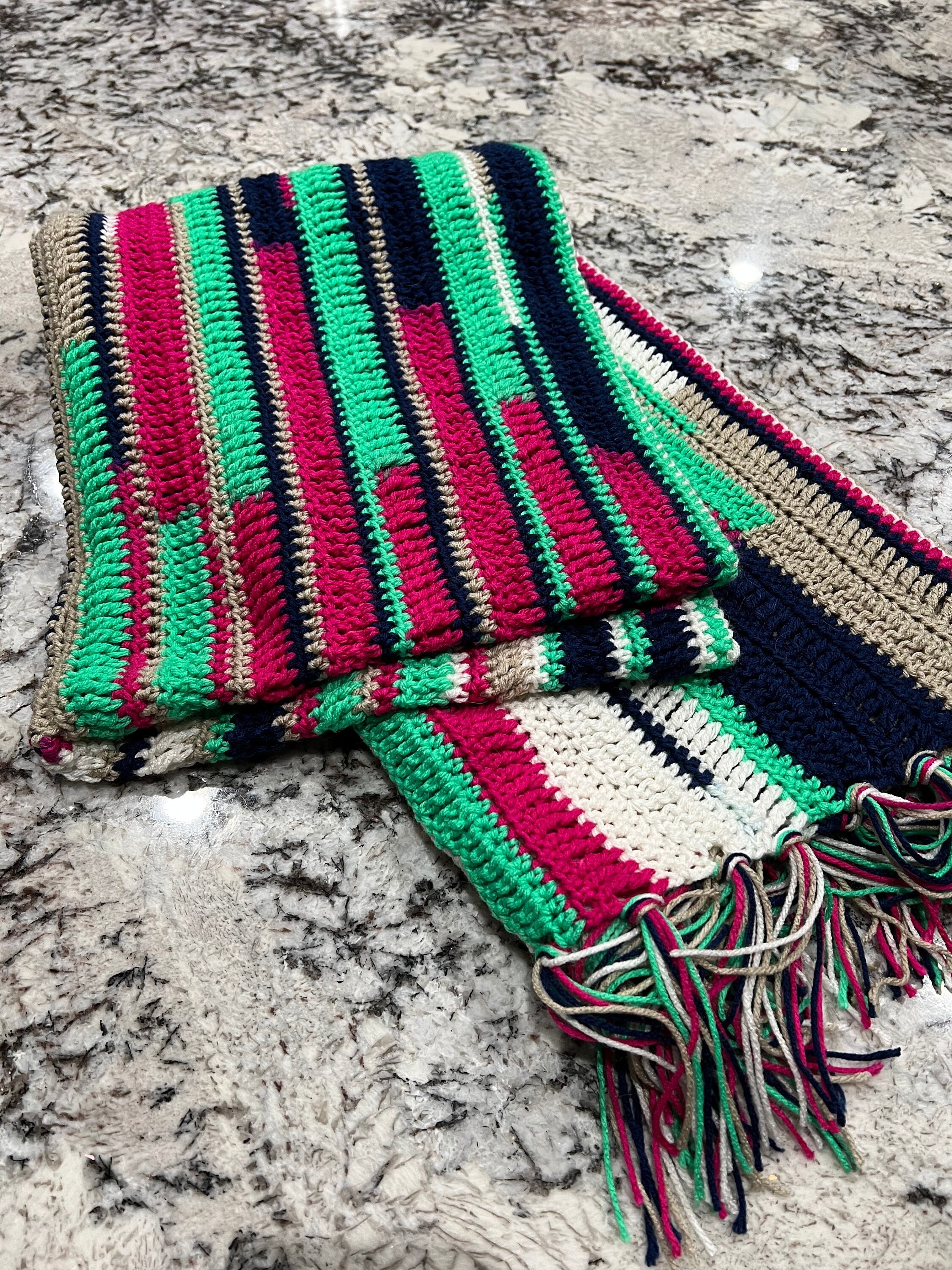 Handmade Poncho - Etsy