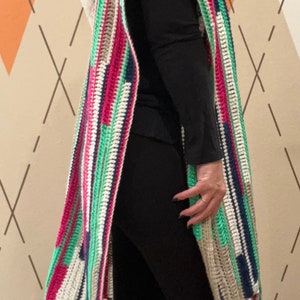 Handmade Poncho - Etsy