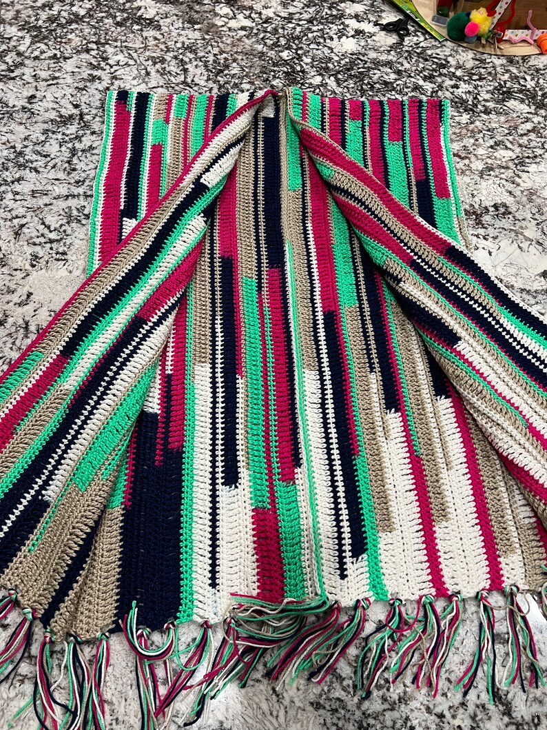 Handmade Poncho - Etsy