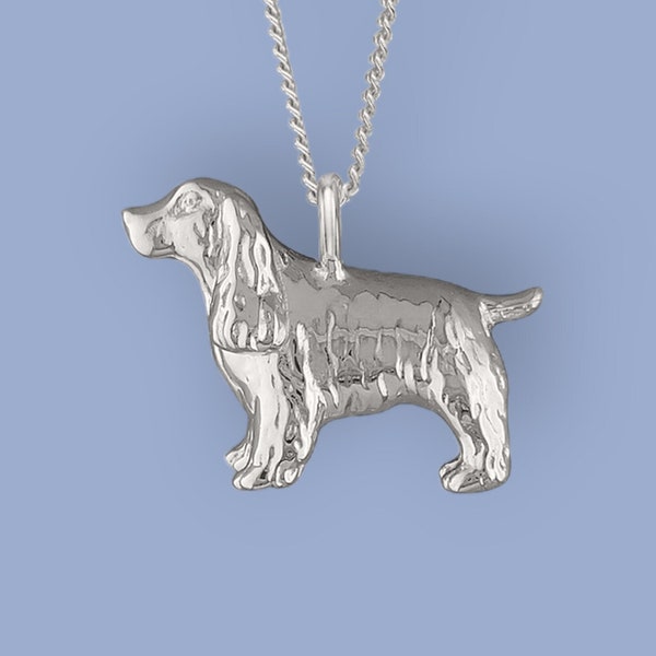 Spaniel Jewelry - Etsy
