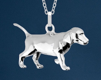 Labrador Necklace | Etsy