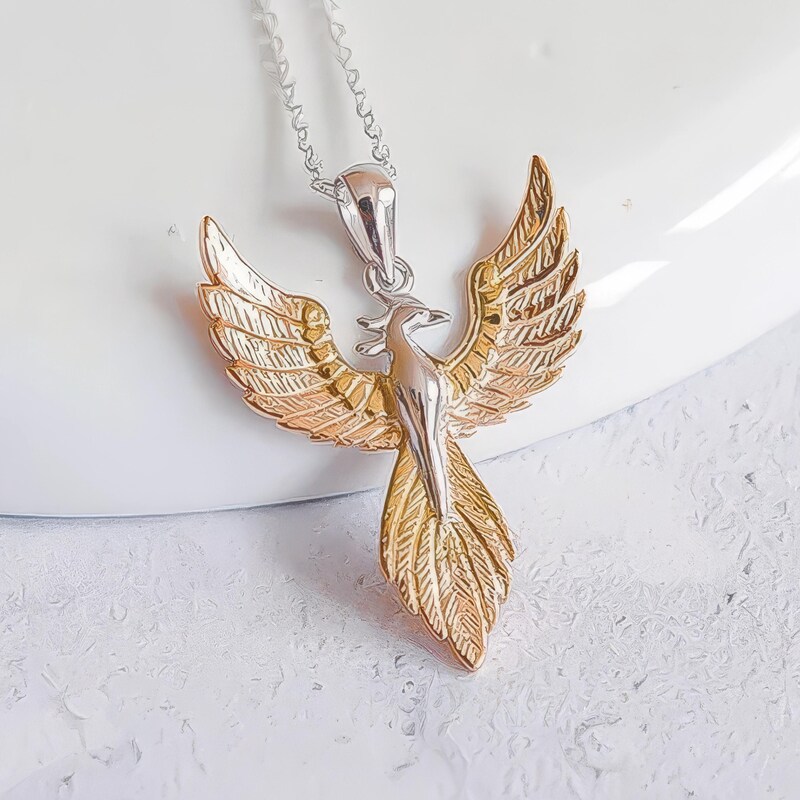 Phoenix Jewelry - Etsy