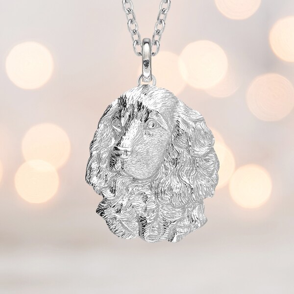 Cocker Spaniel Ring - Etsy