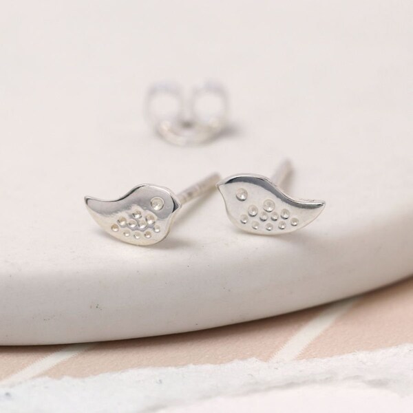Bird Earrings - Etsy