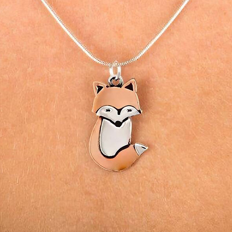 Fox Jewelry - Etsy