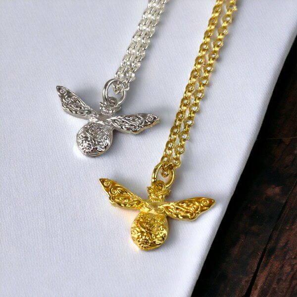 Bumble Bee Jewelry - Etsy