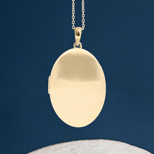 Extra Large Locket - Etsy