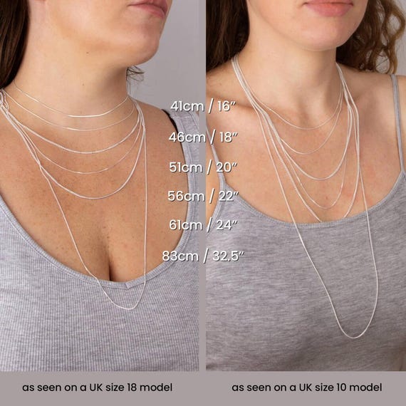 Solid 9ct Yellow Gold Medium Curb Chain Necklace 1.3mm Diamond Cut