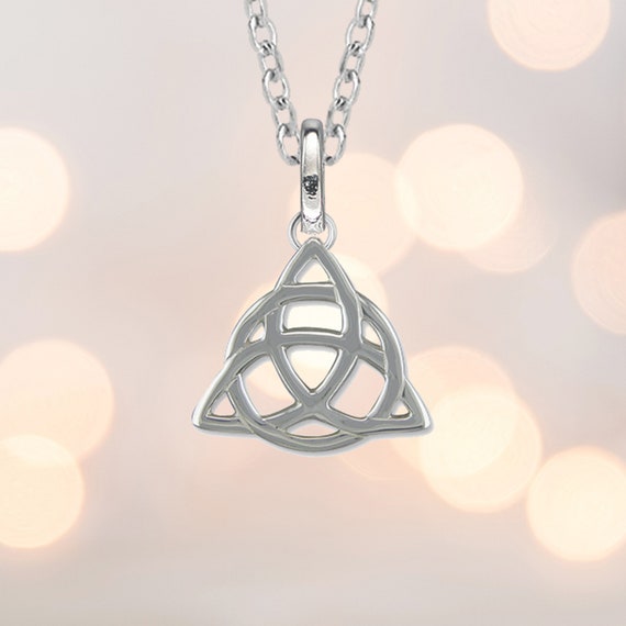 Charmed Triquetra Necklace