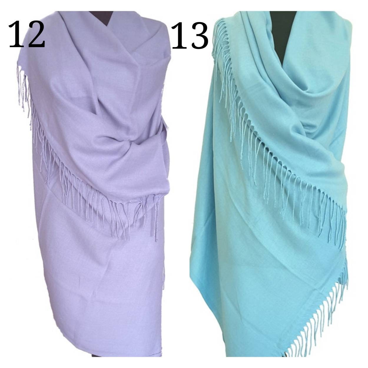 Navy Blue Pashmina Shawl Wedding Pashmina Bridal Cover up Bride Shawl ...