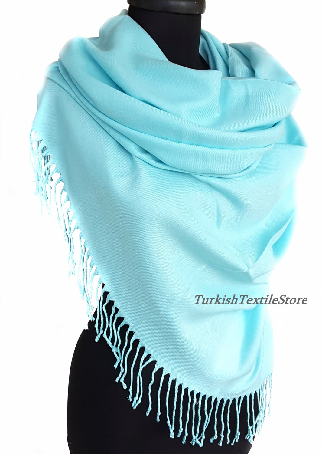 Tiffany Blue Scarves
